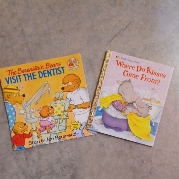 Other | Childrens Book Set The Berenstain Bears And More | Poshmark